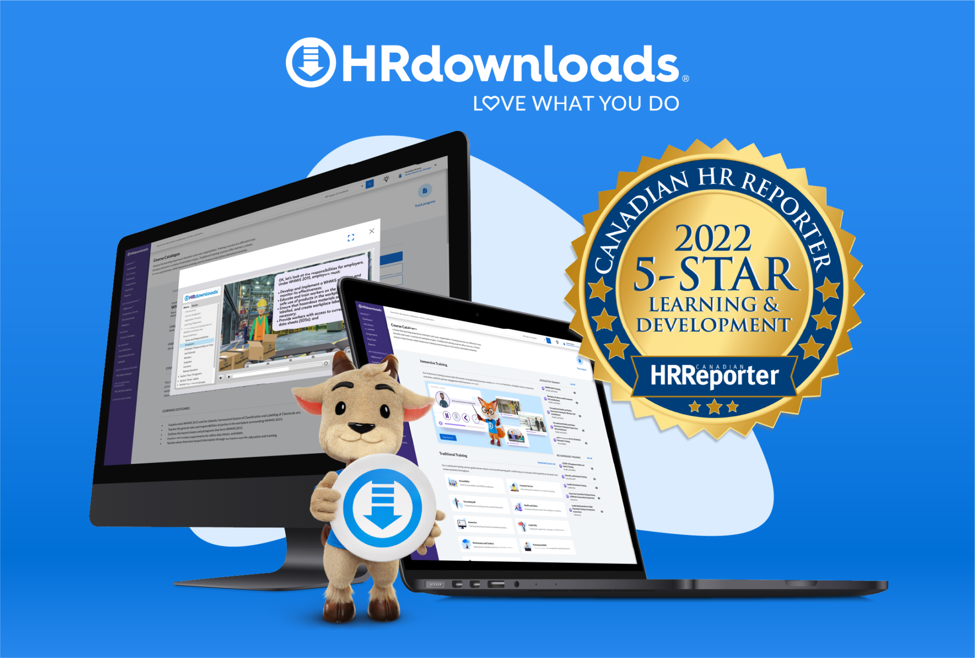 Citation Canada, formerly HRdownloads, Named One of the 5-star Learning ...