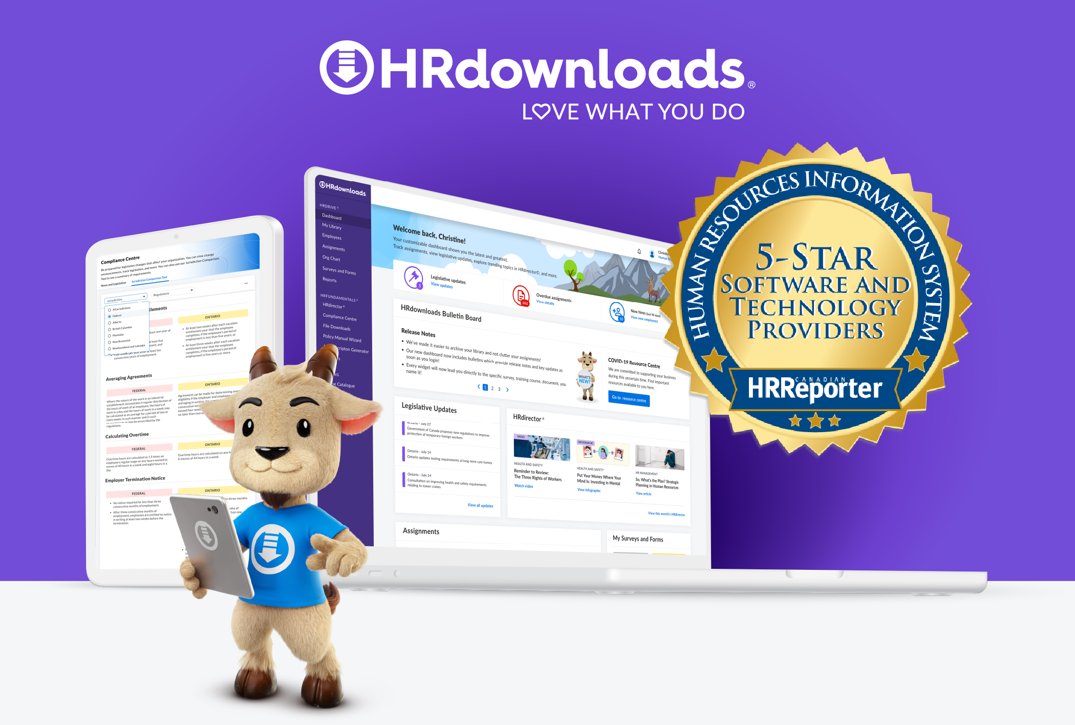 Citation Canada, formerly HRdownloads, Rated 5-star HR Software and ...