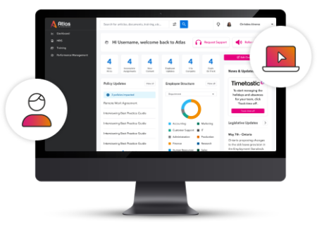 HR Online Training Courses | Citation Canada