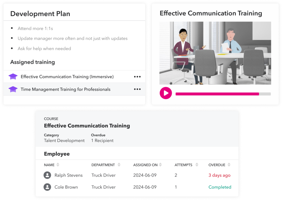 HR Content, Training, Webinars, and Compliance | Citation Canada