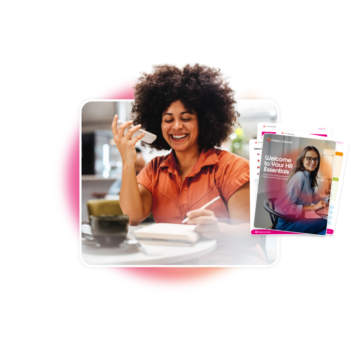 Award-winning HR support services | Citation Canada